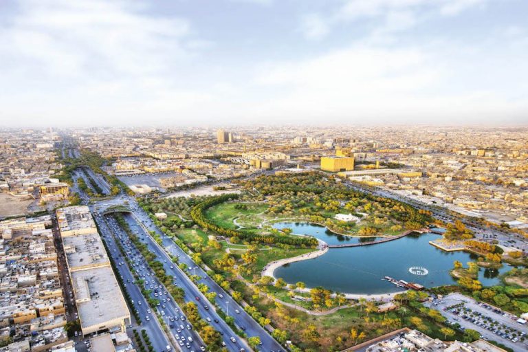 Saudi Arabia to Create Largest Public Park in the World