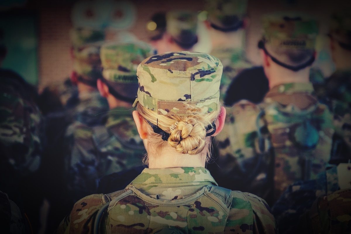 Six British army soldiers arrested over alleged sexual assault