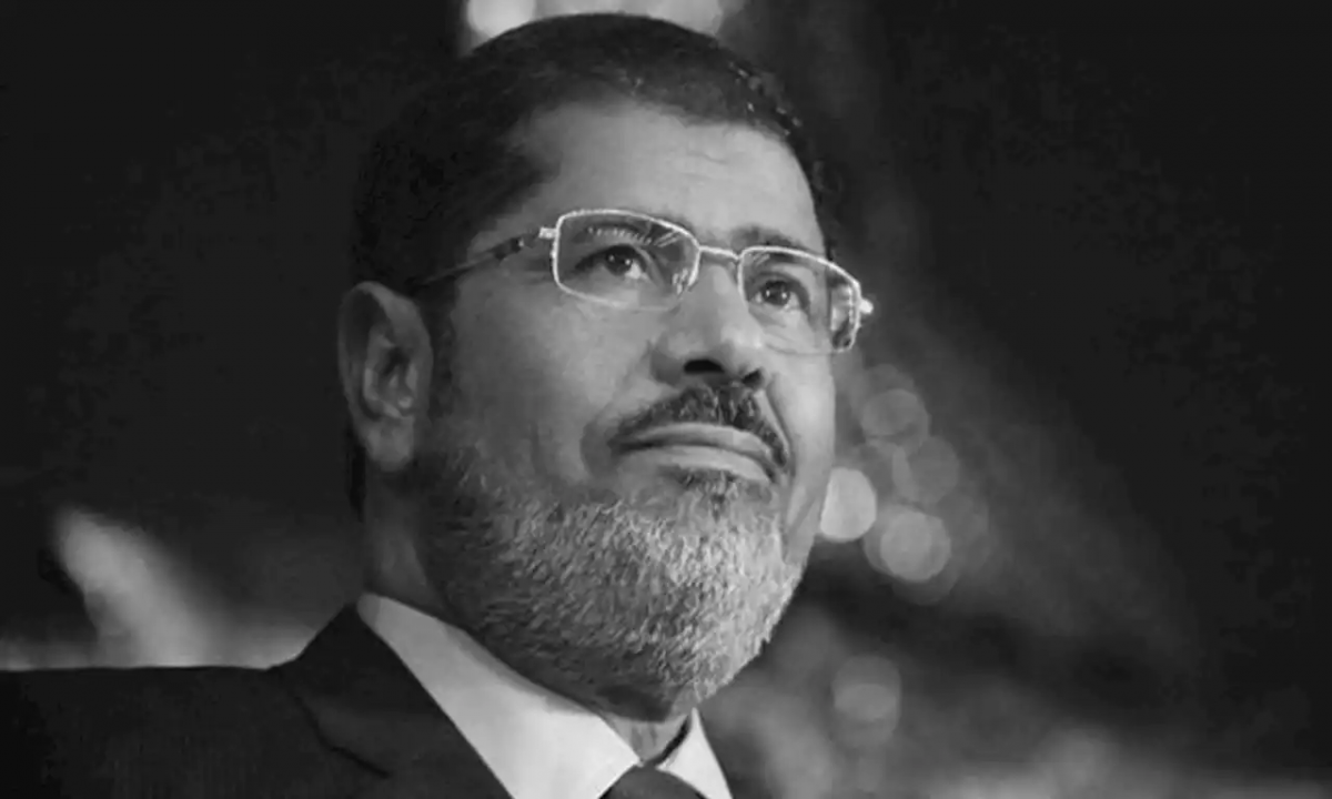 All you need to know about Morsi, Egypt’s first freely-elected president