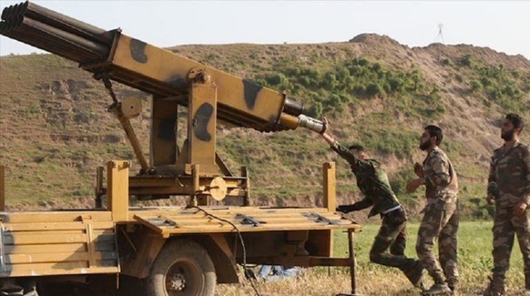 FSA develops 1st armored personnel carrier in Syria