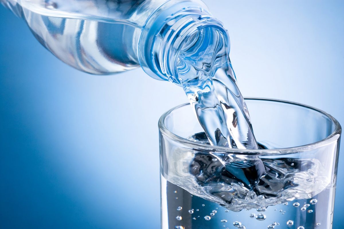 Plastic particles in drinking water but are of ‘low concern’ for human ...