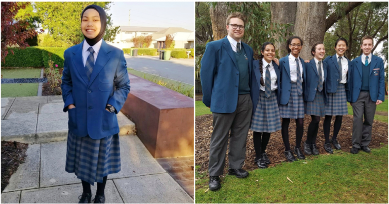 Baptist College In Australia Changes Dress Code To Accommodate Their ...