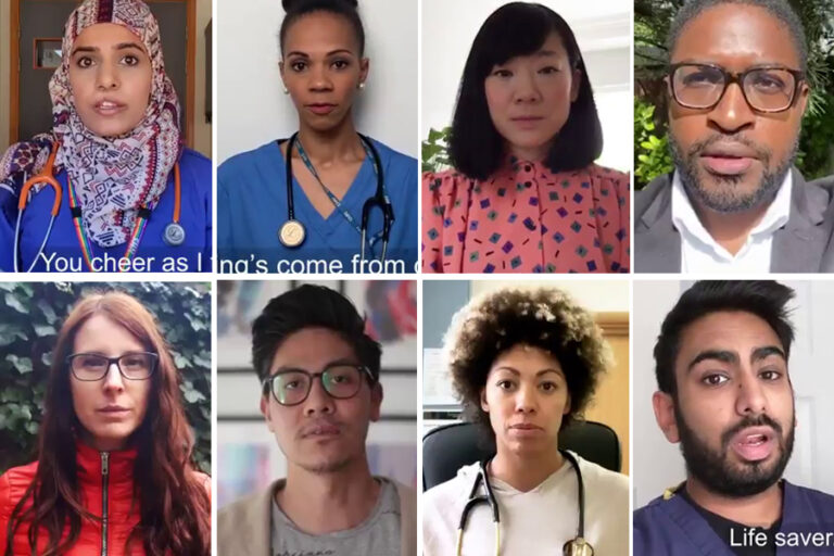 BRITON: VIDEO WITH ANTI-RACIST POEM GOES VIRAL (WATCH)