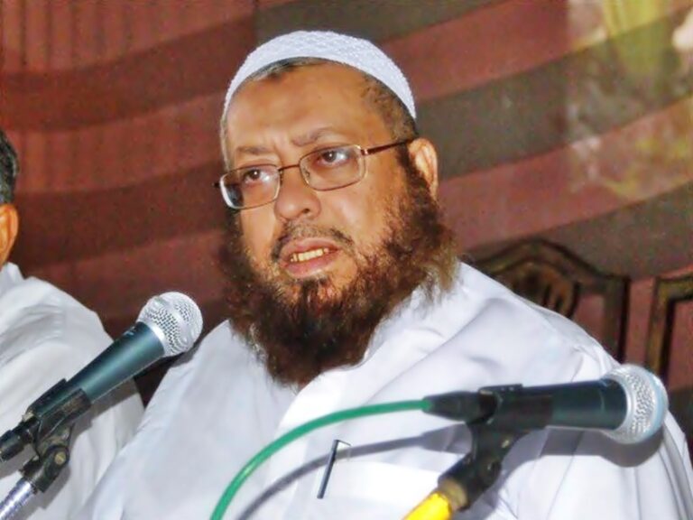 PAKISTAN: RENOWNED SCHOLAR MUFTI NAEEM DIES AT 62