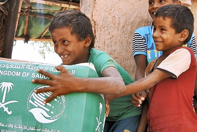 Saudi Relief