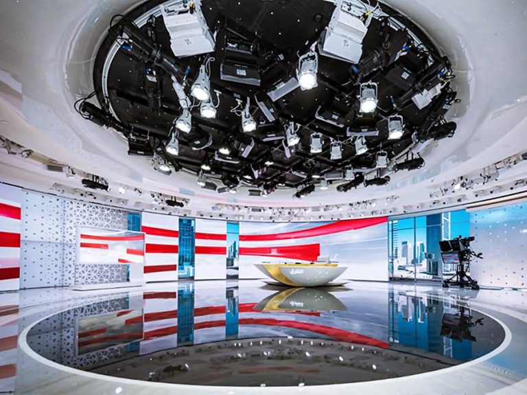 SAUDI MEDIA GROUP ANNOUNCES LAUNCH OF ASHARQ NEWS TV CHANNEL IN ...