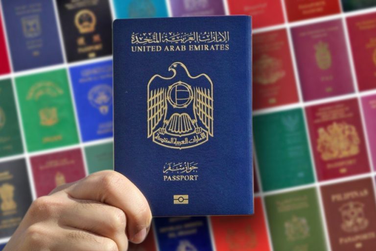 MIDDLE EAST PASSPORTS ARE LEAST POWERFUL IN THE WORLD, GLOBAL RANKING FINDS