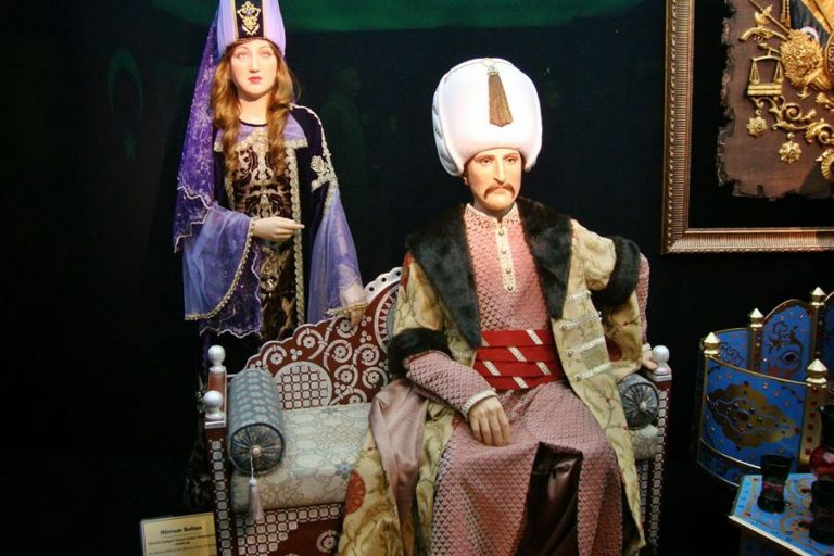 ONLINE EXHIBIT HONORS OTTOMAN SULTAN SULEIMAN THE MAGNIFICENT