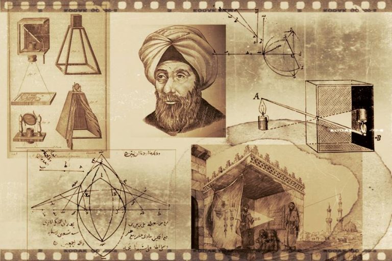 IBN AL-HAYTHAM: BRILLIANT MAN WHO DEVELOPED THE FIRST CAMERA OBSCURA