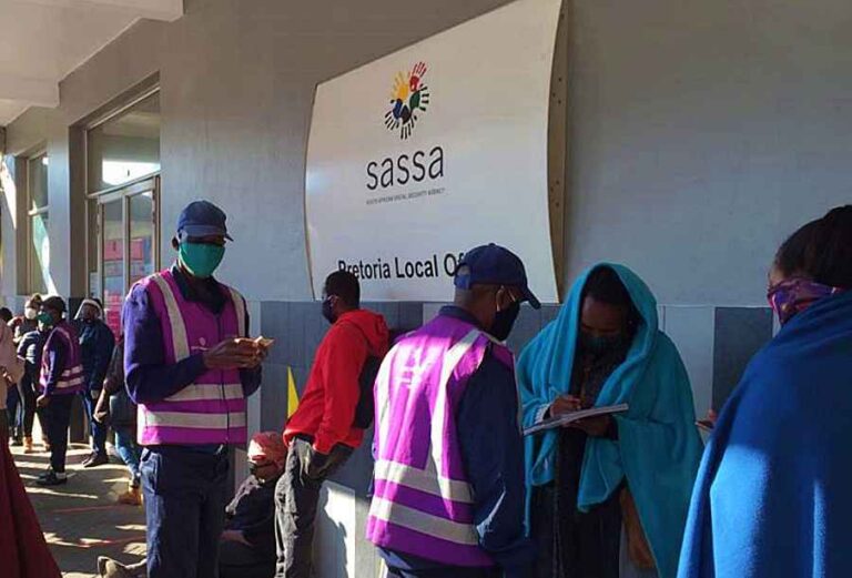 SASSA RELEASES DATES FOR DECEMBER PAYMENTS OF SOCIAL GRANTS