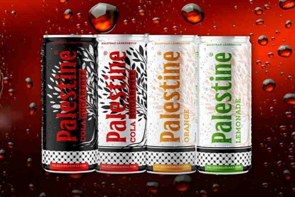 PALESTINE COLA TAKES OFF AMID GLOBAL BOYCOTT OF PRO-ISRAEL WESTERN ...