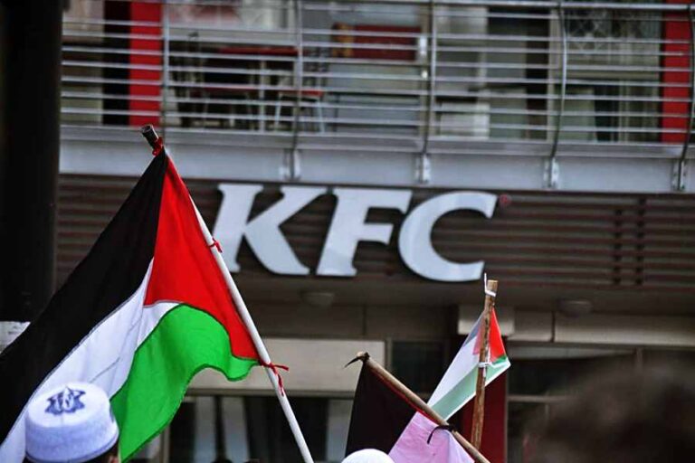 KFC INDONESIA CLOSES MORE STORES AS ANTI-ISRAEL BOYCOTT CAUSES SURGE IN ...
