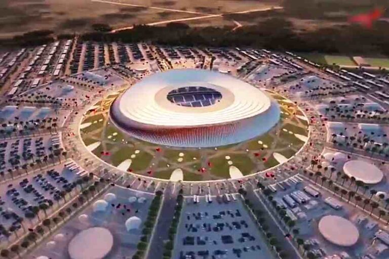 MOROCCO TO BUILD WORLD’S LARGEST FOOTBALL STADIUM AHEAD OF 2030 WORLD CUP