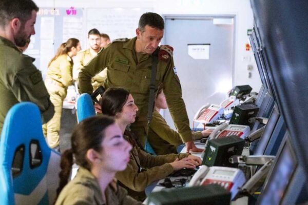ISRAEL’S AI SYSTEM ‘LAVENDER’ DECIDES WHO LIVES AND DIES IN GAZA