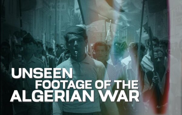 FILMING THE ALGERIAN INDEPENDENCE WAR: THE LEGACY OF STEVAN LABUDOVIC ...