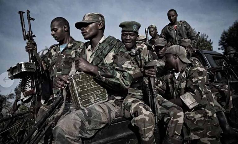 HISTORIC CASE BY DR CONGO AGAINST RWANDA KICKS OFF AT AFRICAN COURT ...