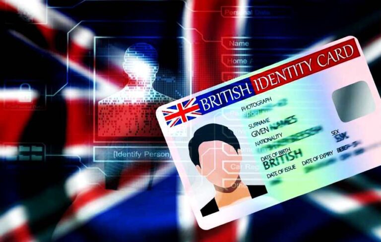 UK PREMIER DEFENDS CONTROVERSIAL DIGITAL ID PLAN AMID PUBLIC BACKLASH
