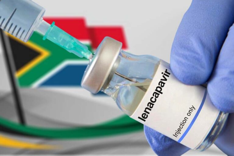 ANTI-HIV INJECTION LENACAPAVIR ADDED TO ESSENTIAL MEDICINES LIST