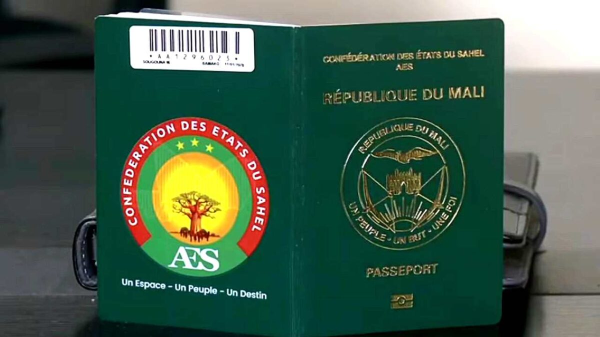 NIGER INTRODUCES AES E-PASSPORTS, BIOMETRIC ID CARDS