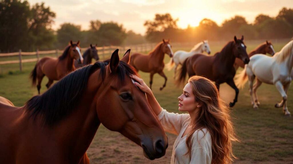 HORSES REALLY CAN SMELL FEAR, NEW STUDY CLAIMS, AND IT CHANGES THEIR ...